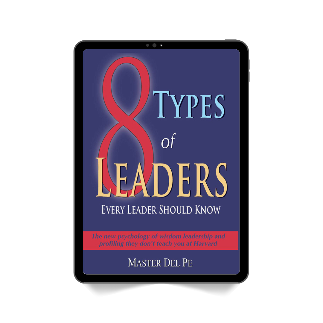 8 Types of Leaders Every Leader Should Know (download) – Master Del Pe ...